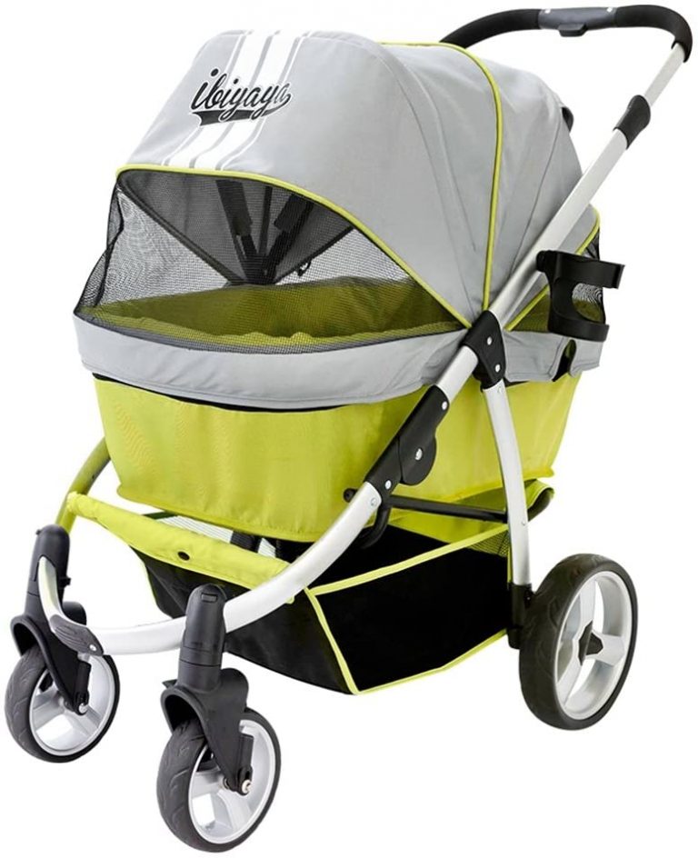 Best Double Dog Stroller [2025] Top Strollers for Two Dogs [Review]